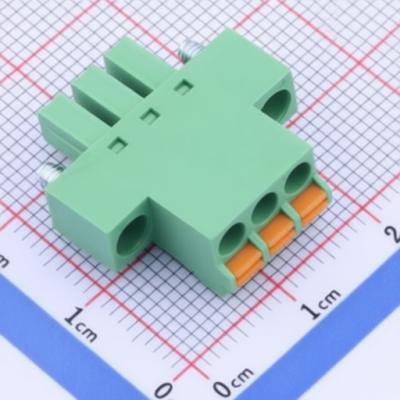 China Industrial stainless steel connector JILN JL15EDGKNM-38103G01 offering certified robust performance for sale
