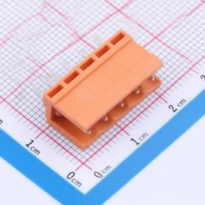 China Industrial connector JILN JL396V-39605O01 offering robust performance and precise functionality for sale