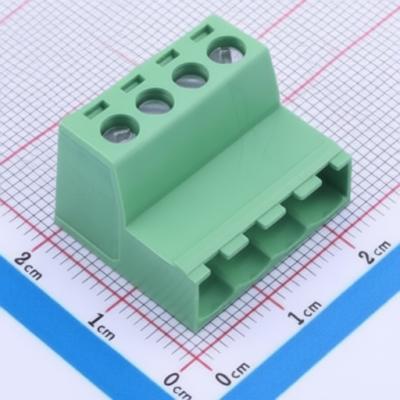 China industrial connector JILN JL2EDGKR-50804G01 made from stainless steel for extended operational life for sale