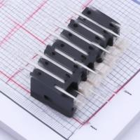 China double row connector spring loaded straight pin black housing JILN JL212V 35007B01 for industrial for sale