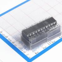 China Spring loaded connector black housing model JILN JL212S 35012B01 designed for industrial applications for sale