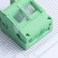 China Electrical Screw Terminal Block Green 7.62 Millimeter Pitch JILN JL636S 76202G01 Connection Terminal for sale