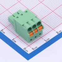 China Heavy duty connector JILN JL15EDGKD-35003G01 designed for 10 amp current industrial applications for sale