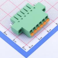 China Robust industrial connector JILN JL15EDGKNM-35006G01 engineered for durability and system integration for sale