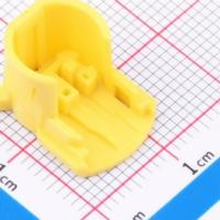 China Airbag squib connector JST SQFL-02H-1A-Y with miniaturized design fits inflators under 20mm diameter for sale