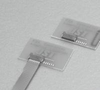 China Non ZIF FPC Connector 04FZA SM1 GAN TB HF Model with 04 Circuits and Low Mounting Height Design for sale