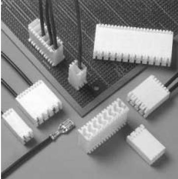 China electrical connector JST RSFP-LP-1V-250 featuring low insertion force and large contact area for industrial for sale