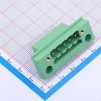 China Electronic Connector JILN JL2CDGB-50805G01 Designed for Industrial Equipment and Connector Solutions for sale