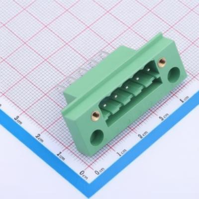 China Electronic Connector JILN JL2CDGB-50805G01 Designed for Industrial Equipment and Connector Solutions for sale