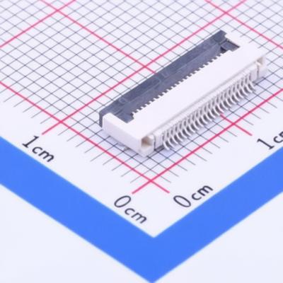 China electronic connector JUSHUO AFC01-S22FCA-00 designed for seamless integration in industrial equipment for sale