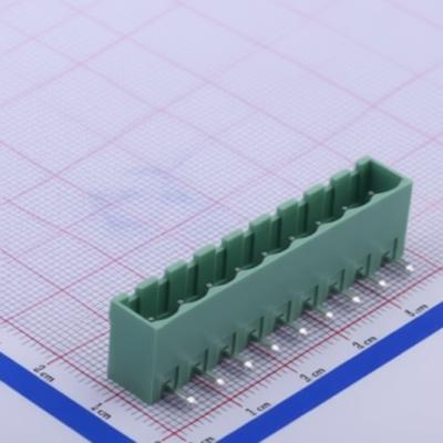 China Durable industrial connector JILN JL2EDGRC-50809G01 suitable for demanding operational environments for sale