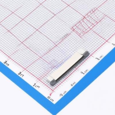 China Compact Right Angle Upper Type3 SMT FPC ZIF Connector JUSHUO AFC07-S50ECA-00 with 05mm Pitch for sale