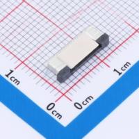 China SMT Surface Mount FPC ZIF Connector Right Angle 05mm Pitch Height 20mm JUSHUO AFC07 S14ECA 00 Device for sale
