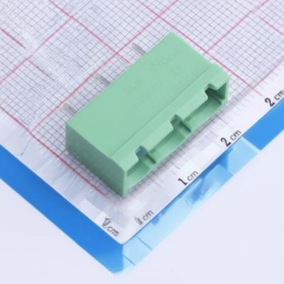 China Durable JILN JL2EDGVC-76203G01 connector designed for consistent performance in industrial settings for sale