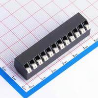 China JILN JL212S 50012B01 black spring loaded connector offering stable industrial electrical connections for sale