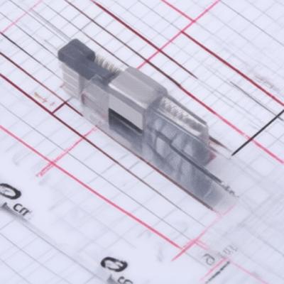 China FPC ZIF S A Normal Type 3 SMT Connector Featuring 0.5mm Pitch and 4.95mm Height JUSHUO AFC11-S18ICA-00 for sale