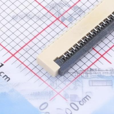 China Electronic PCB layout component JUSHUO AFA01-S12FCA-00 with flexible pin options RoHS compliant design for sale