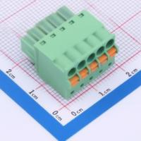 China Industrial connector JILN JL15EDGKD-35005G01 offering operation durable build and easy to interface for sale