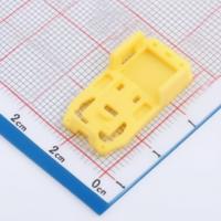 China JST SQSKL-02H-2A-Y connector featuring ISO 19072-4 compliance and integrated ferrite core for noise suppression for sale