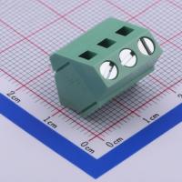 China Industrial connector JILN JL103-50003G01 constructed from stainless steel for long term performance for sale