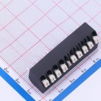 China Industrial spring loaded connector black type JILN JL212S 50009B01 for secure connection applications for sale