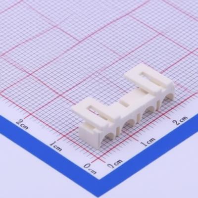 China Disconnectable JST VLS-08V N connector offering UL recognized and CSA certified compliance for safety for sale