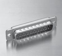 China JST JBC 25S 3 D Subminiature Connector J Series Solder Pot Plug and Socket with RoHS2 Compliant Materials for sale