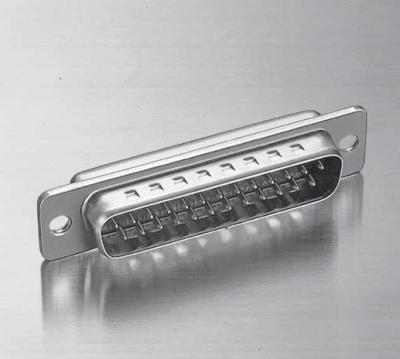 China JST JBC 25S 3 D Subminiature Connector J Series Solder Pot Plug and Socket with RoHS2 Compliant Materials for sale