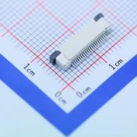 China Precision JUSHUO AFC07-S22ECC-00 connector component for advanced industrial electronic applications for sale