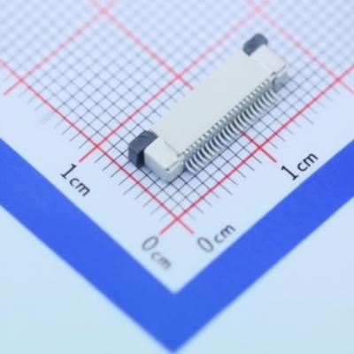China Precision JUSHUO AFC07-S22ECC-00 connector component for advanced industrial electronic applications for sale