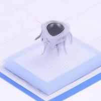 China EMI Shielded USB 2.0 Connector JST UBA-4R-D14T-4D LF SN Suitable for Various Electronic Applications for sale