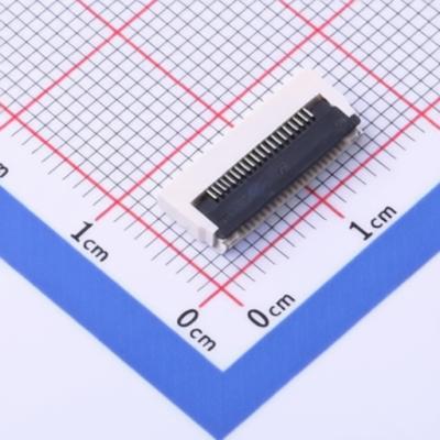 China Versatile JUSHUO AFC64-S20FIA-HF connector offering stable performance in various electronic systems for sale