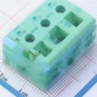 China Precision Green Bent Foot Screw Type Component JILN JL105R-75004G01 for Electronic Assembly Solutions for sale