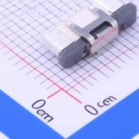 China FPC ZIF SMT Connector Normal Type 05mm Pitch Height 44mm and 495mm Model JUSHUO AFC11-S10ICA-00 for sale