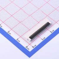 China Industrial grade JUSHUO AFB04-S24FIA-HF connector designed to meet diverse technical requirements for sale