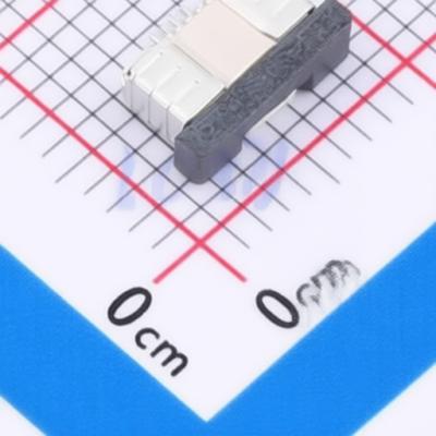 China Industrial grade electronic component JUSHUO AFC07-S04FCA-00 designed for performance in commercial for sale
