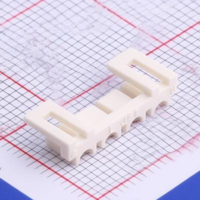 China Durable wire to wire connector JST HLS 08V with 396mm pitch and UL94V 0 rated PA 66 housing materials for sale