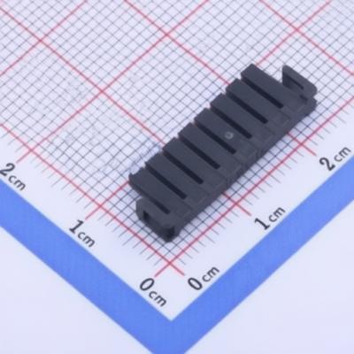 China Wire to wire connector with secure locking structure JST XADS 16V K dual row panel mountable design for sale