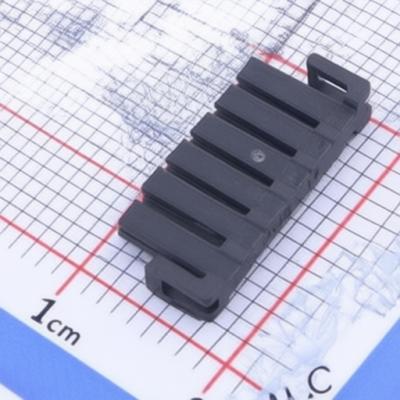 China panel mount wire to wire connector JST XADS 12V K with dual row contacts and secure locking structure for sale