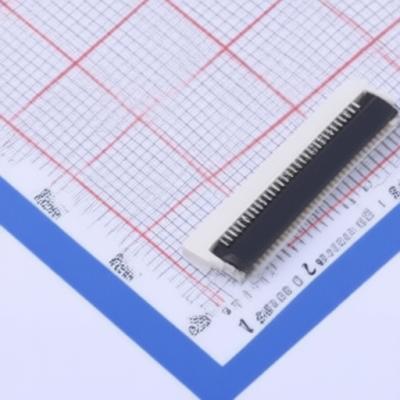 China Electronic component JUSHUO AFC64-S30FIA-HF providing operation across various electronic platforms for sale