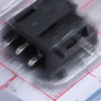 China black plug in male connector with right angle pin and locating pins JILN JL2EDGRHC 50802B01 industrial for sale
