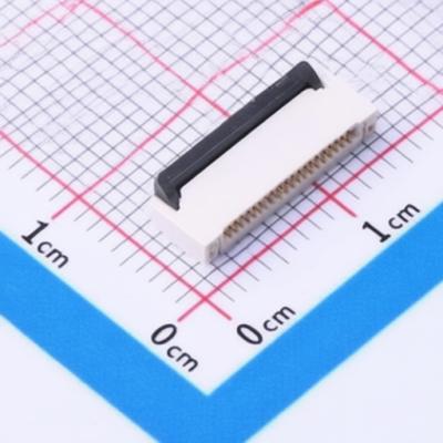 China Two sided contact connector JUSHUO AFC24 S20FIA 00 designed for durable industrial and reliability for sale
