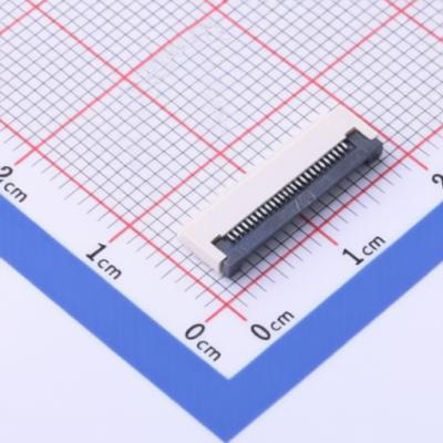 China High Reliability Connector JUSHUO AFC01-S26FCA-00 Ideal Choice for Electronic Equipment Integration for sale