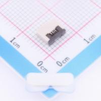China Series Locking 0.5mm Pitch FPC FFC Connector JUSHUO AFC01-S04FCC-00 for Various Electronic Device Connections for sale