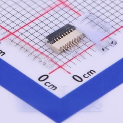 China Connector JUSHUO AFC05-S08FIA-00 designed for electrical connections in industrial automation systems for sale