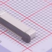 China electronic connector JUSHUO AFC07-S20FCC-00 optimized for industrial and commercial device integration for sale