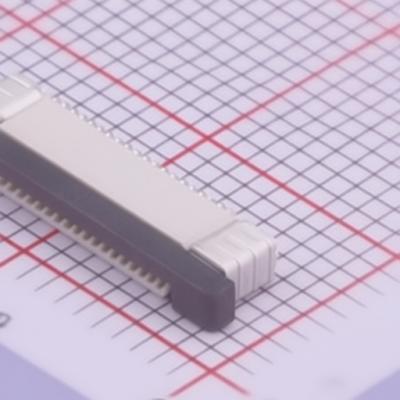 China electronic connector JUSHUO AFC07-S20FCC-00 optimized for industrial and commercial device integration for sale