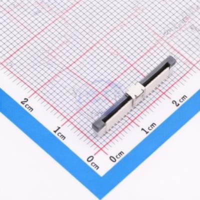 China Durable FPC ZIF S A Normal Type 3 SMT Connector for Flexible Printed Circuit JUSHUO AFC11 S40ICA 00 for sale