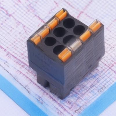 China Robust stainless steel industrial connector JILN JL15EDGKNH-35004B01 designed for consistent results for sale