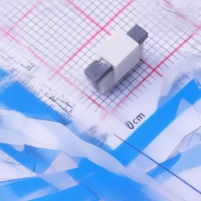 China Flat Flexible Cable Connector with 1.0mm Pitch JUSHUO AFA11-S04GLA-00 Ensuring Electrical Performance for sale